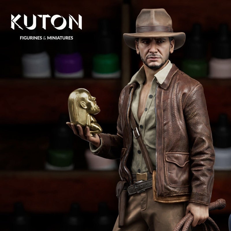 Indiana Jones - Etsy