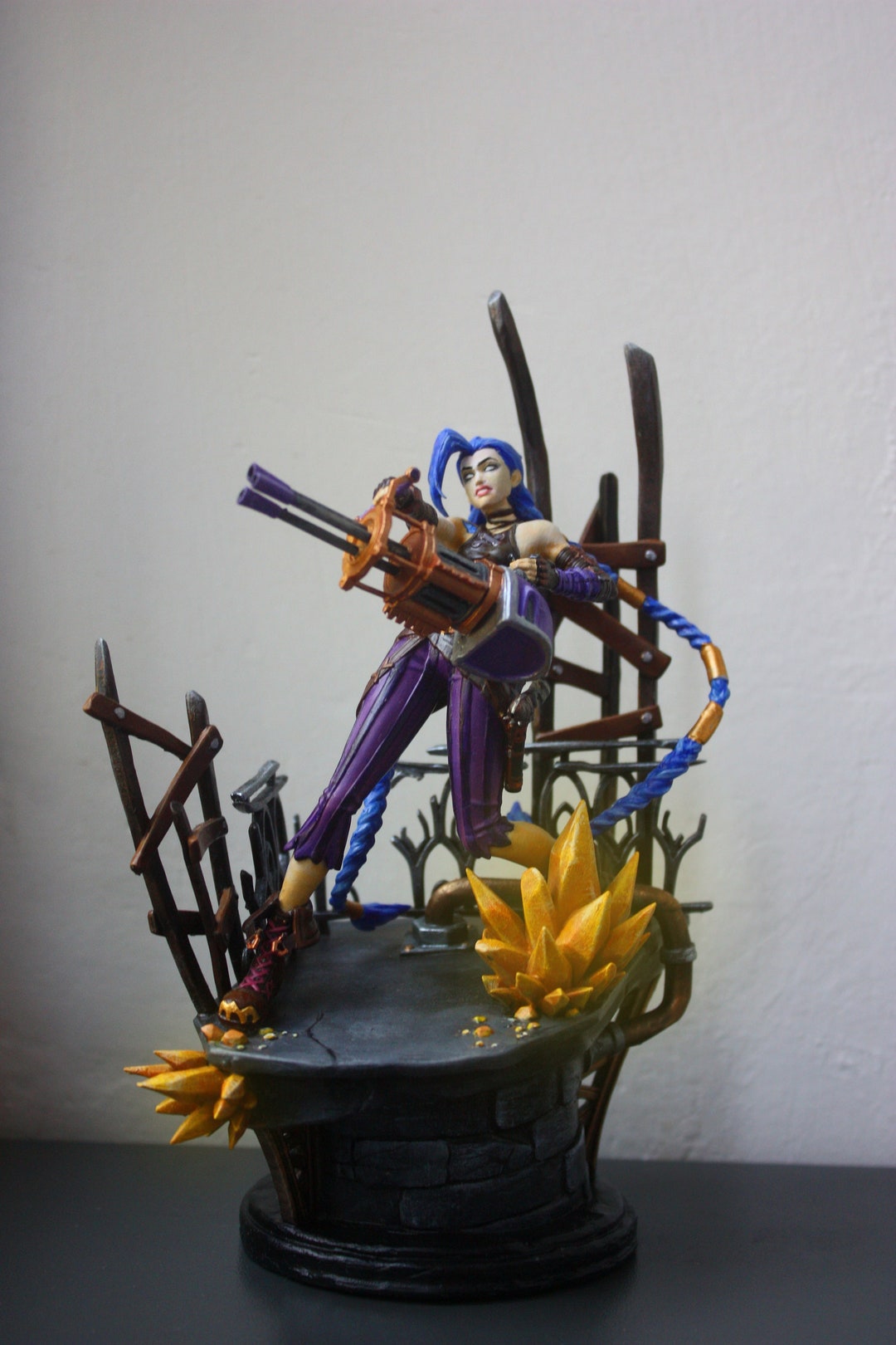 Arcane: Jinx - Etsy