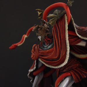 Forgotten Child of Destruction - Hand-painted - Collectible 14'' Inches ...