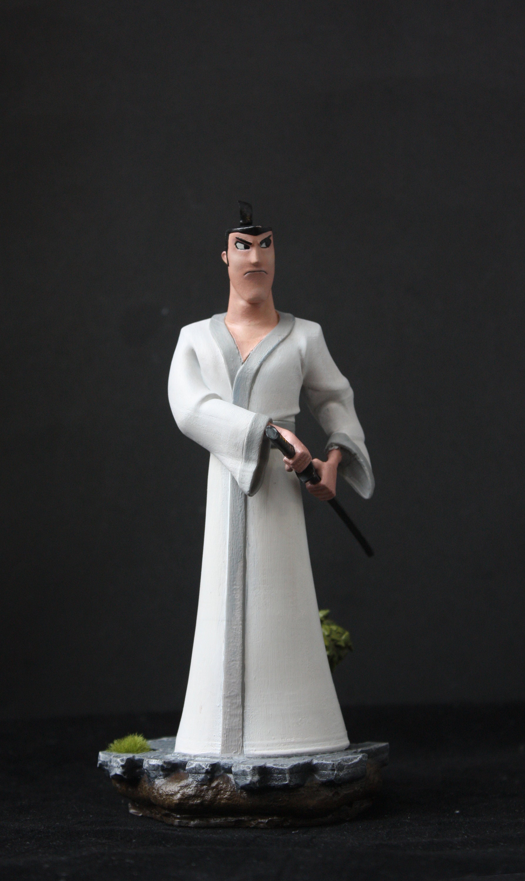 Samurai Jack Robe