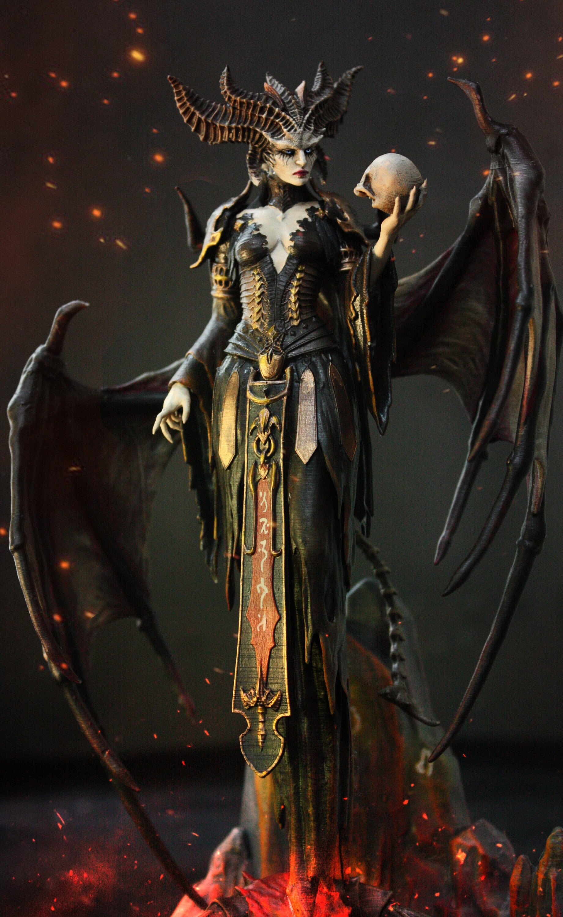 Diablo Lilith