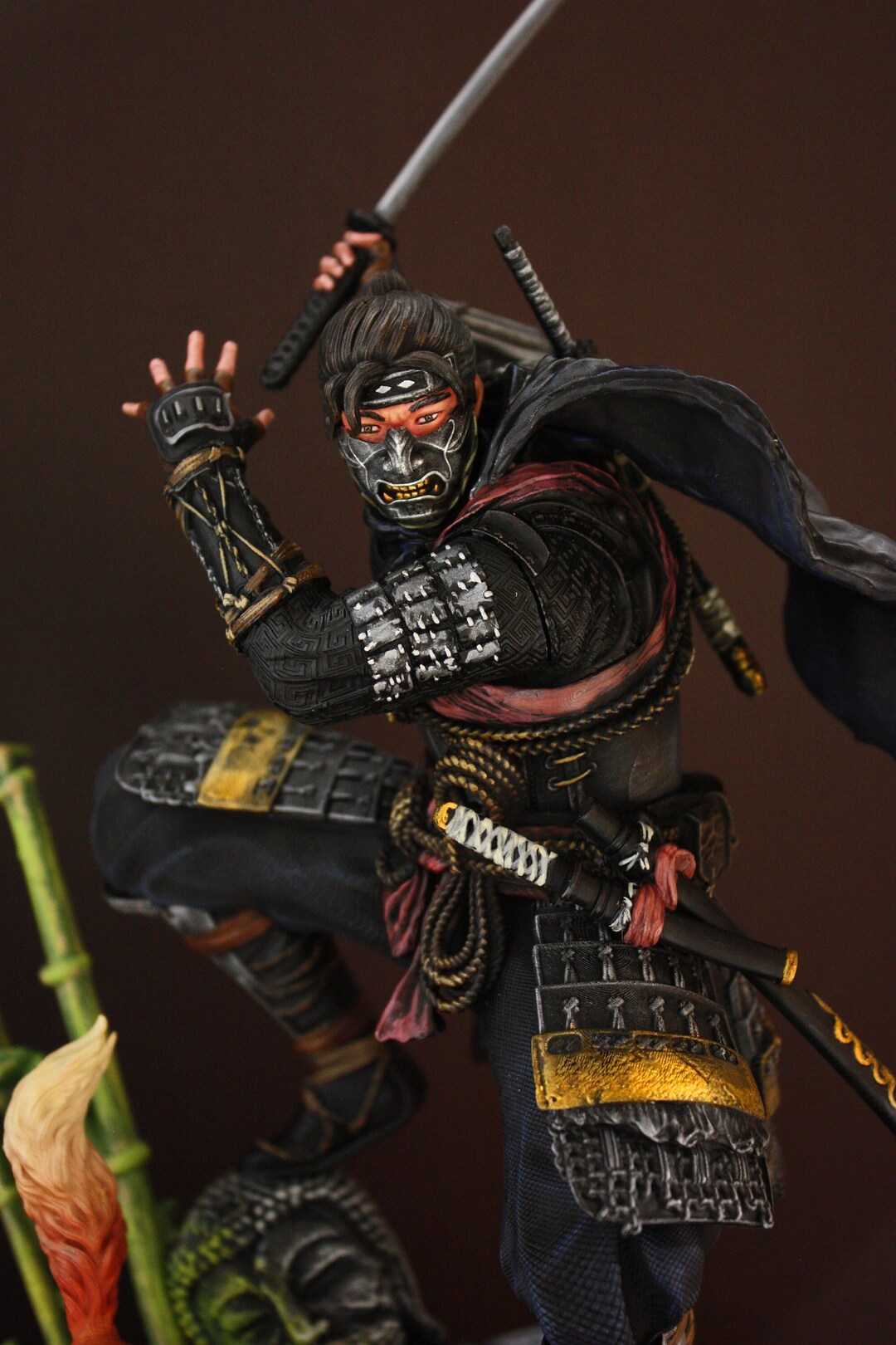 Ghost of Tsushima: Jin Sakai - Etsy UK