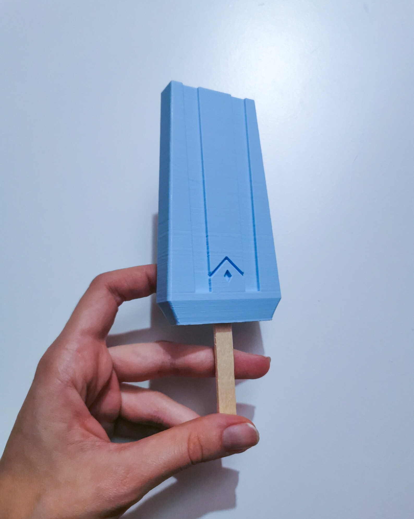Chongyun Ice Cream Genshin Impact - Etsy