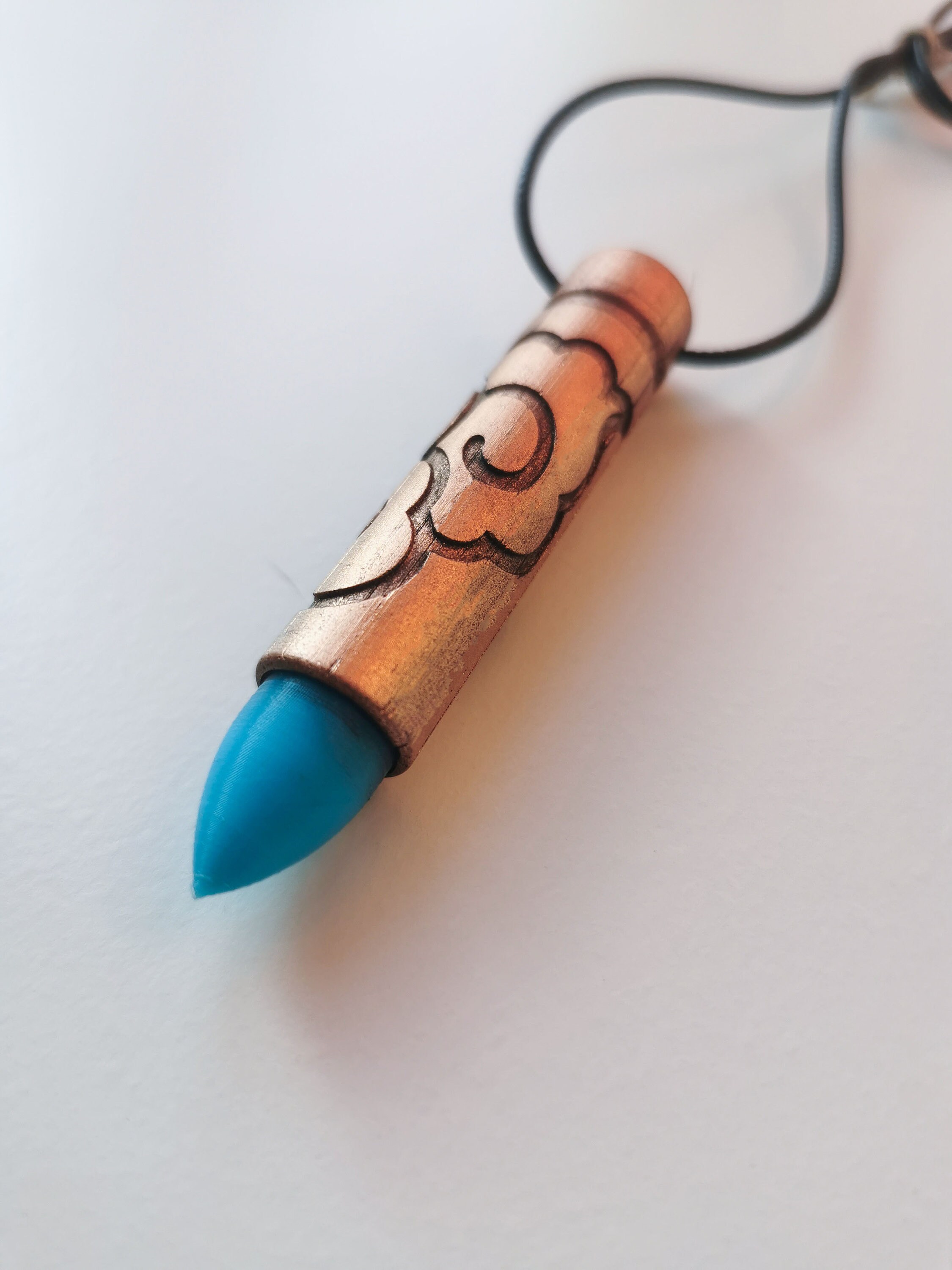 Jinx League of Legends Necklace (get Jinxed) - Etsy