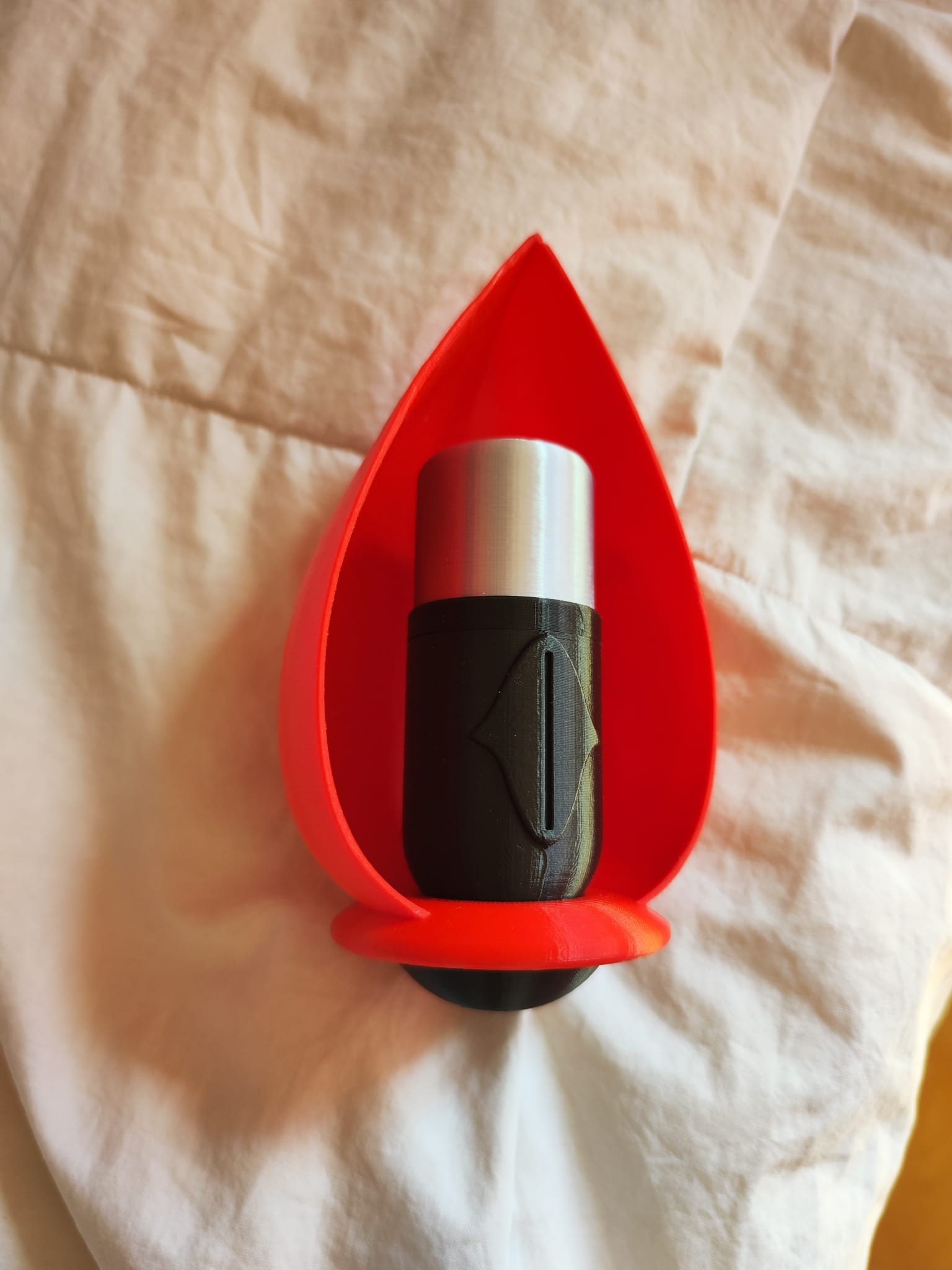 Alastor Mic Replica Inspired by Hazbin Hotel - Etsy Australia