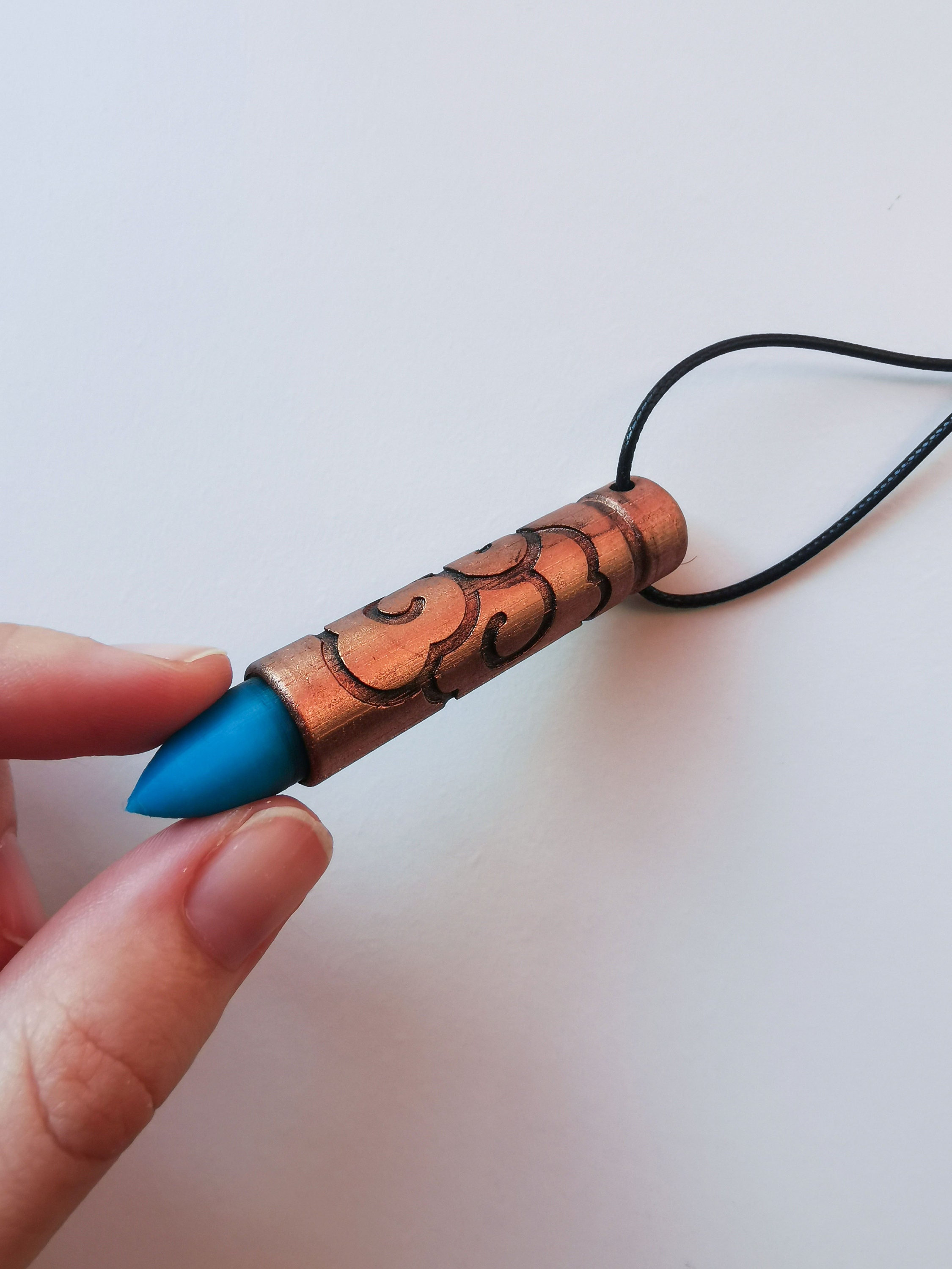 Jinx League of Legends Necklace (get Jinxed) - Etsy