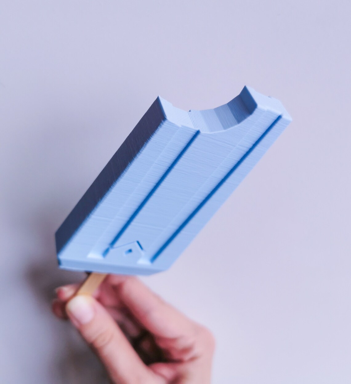 Chongyun Ice Cream - Genshin Impact - Etsy