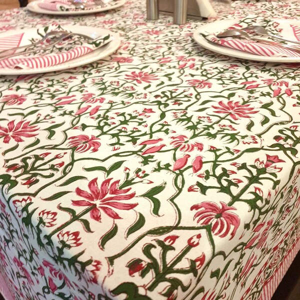 Hand Block Print - Etsy