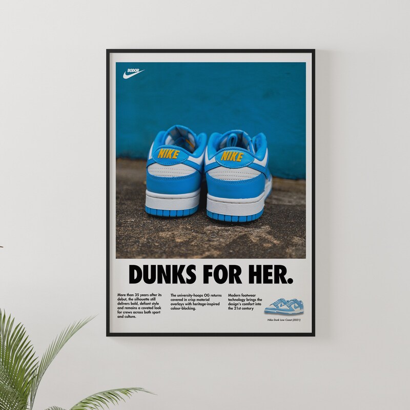 Unc Poster - Etsy