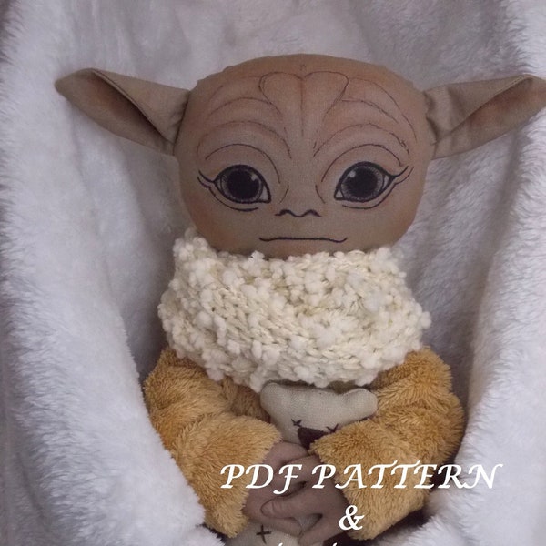 Alien Pattern - Etsy