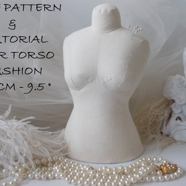 Mannequin Body Sewing Mannequin - Etsy