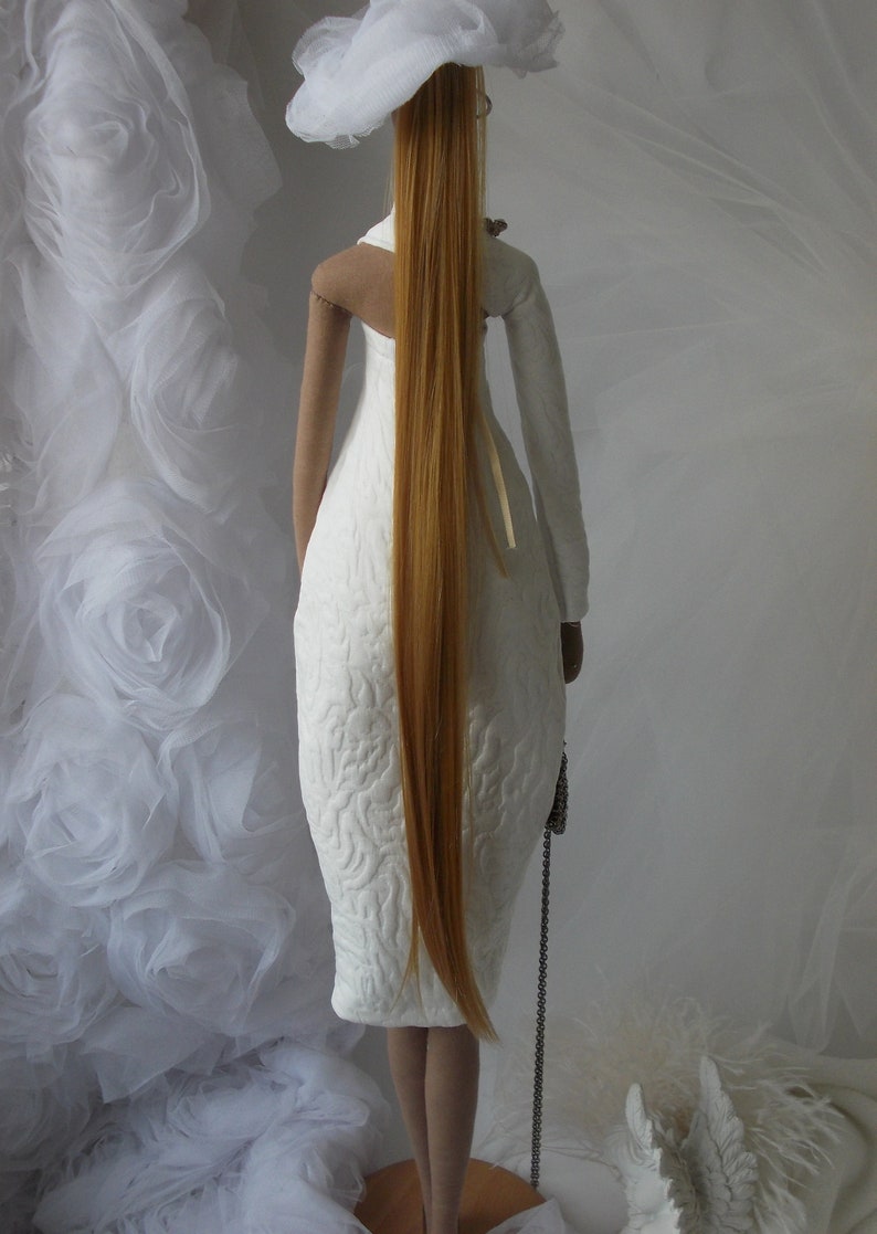 PDF Sewing Pattern and Tutorial for Tilda Odiva tight - Etsy