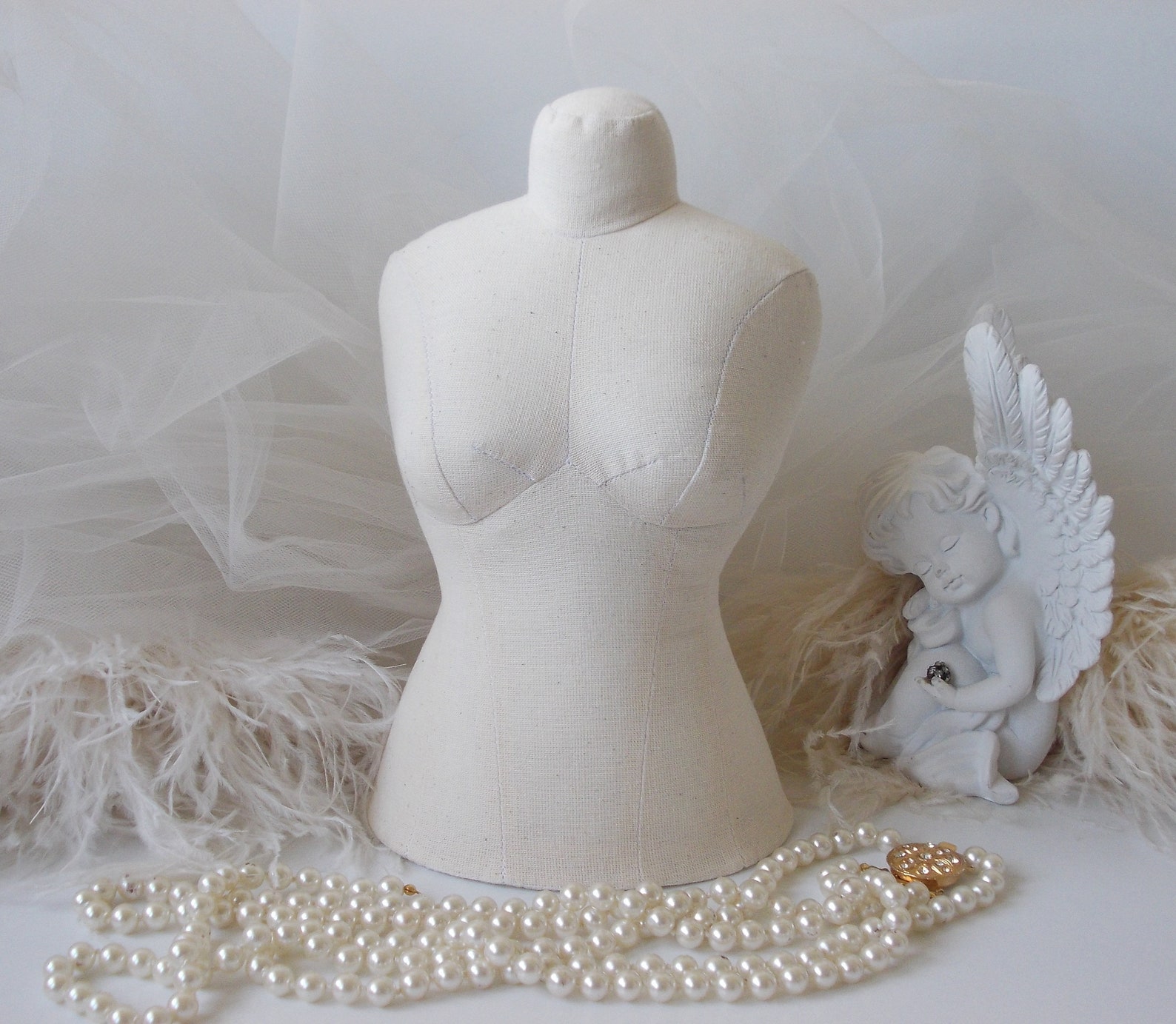 PDF Torso Cushion Body Sewing Pattern and Tutorial 9.5 - Etsy