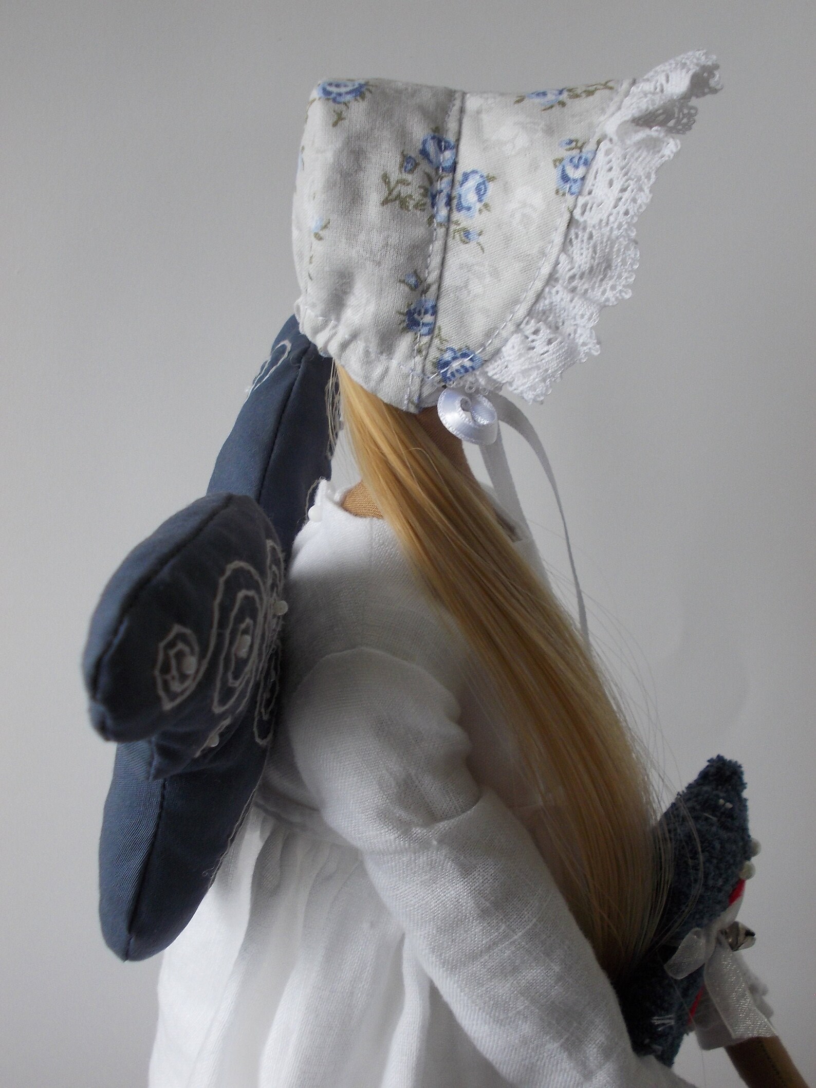 Tilda Doll Hat PDF Pattern and Tutorial for Tilda and Odiva | Etsy Canada