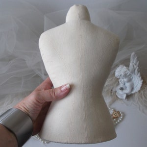 PDF Torso Cushion Body Sewing Pattern and Tutorial - 9.5 "- 24 Cm-torso ...