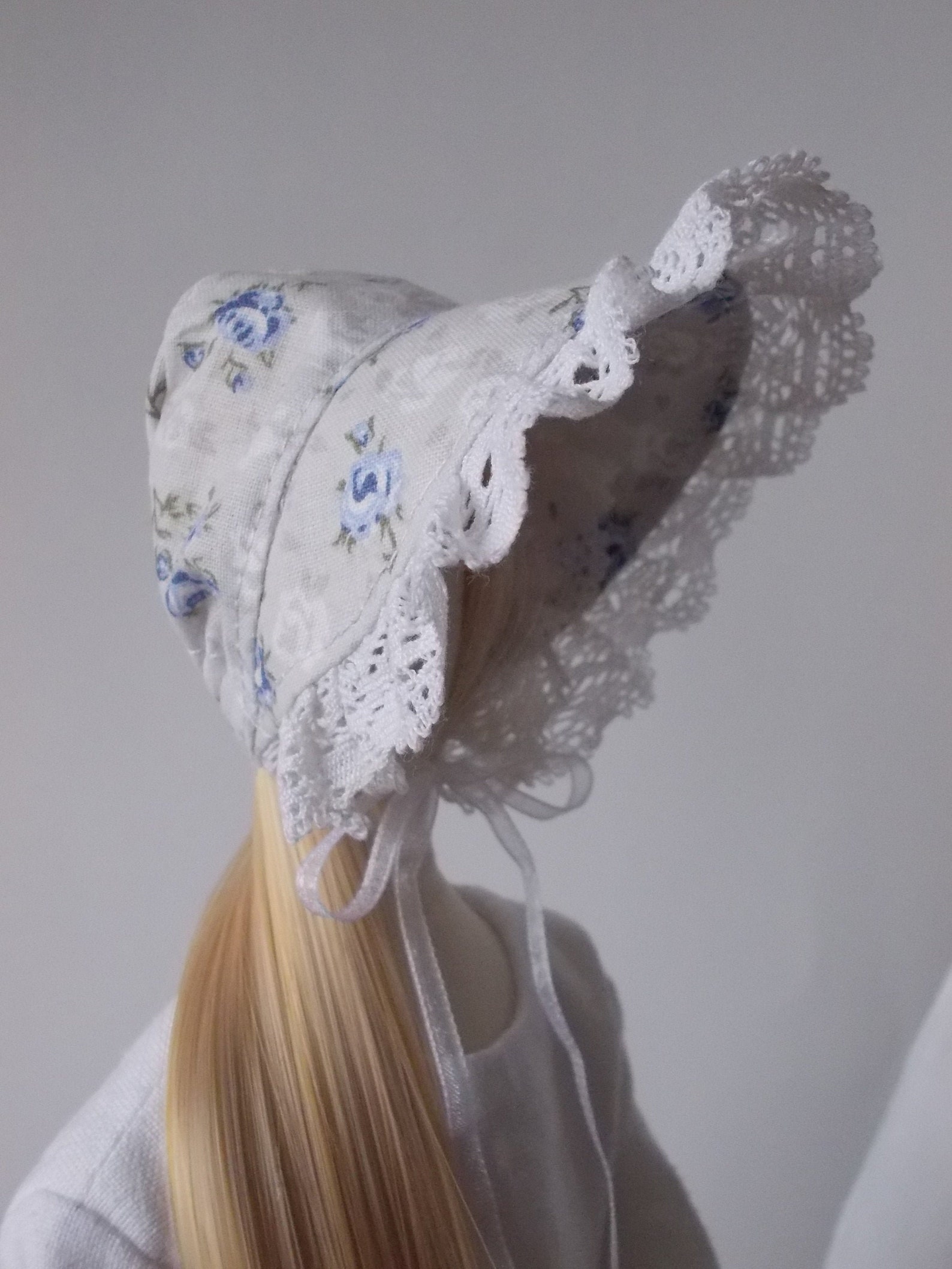 Tilda Doll Hat PDF Pattern and Tutorial for Tilda and Odiva | Etsy Canada