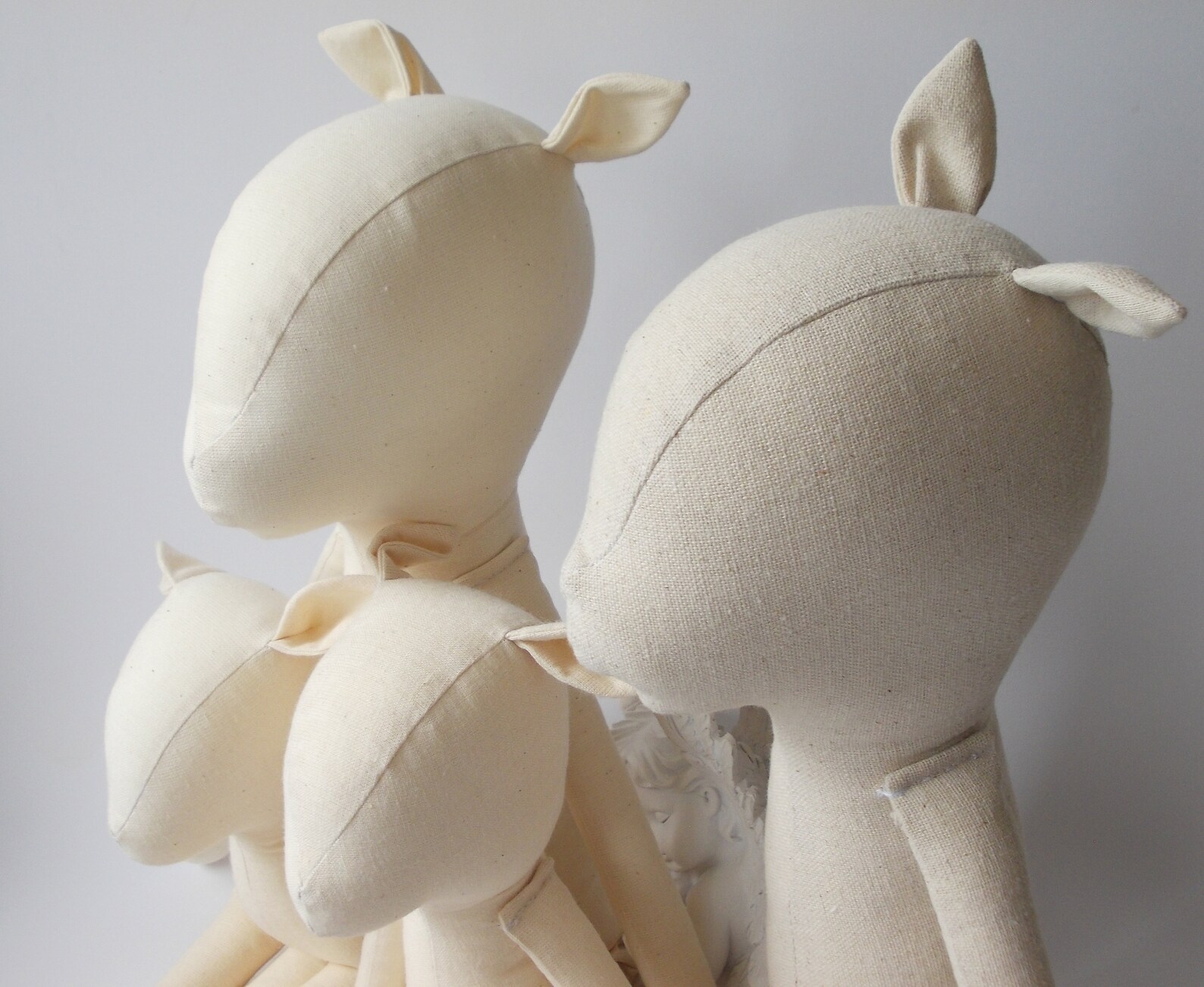 PDF Fawn Sewing Pattern and Tutorial in Three Sizes for Blank | Etsy Canada