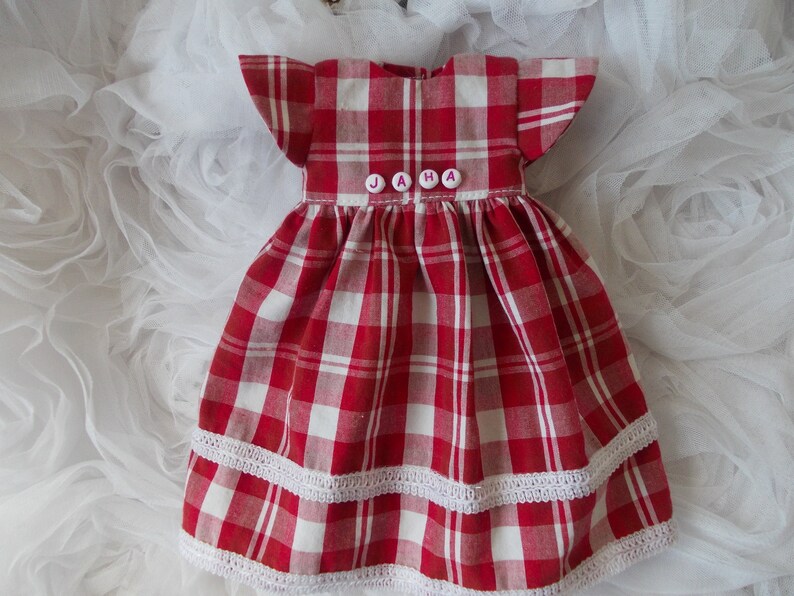 PDF Dress Sewing Pattern and Tutorial for Mimi Doll doll - Etsy