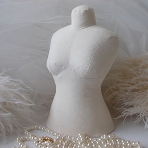 PDF Torso Cushion Body Sewing Pattern and Tutorial - 9.5 "- 24 Cm-torso ...