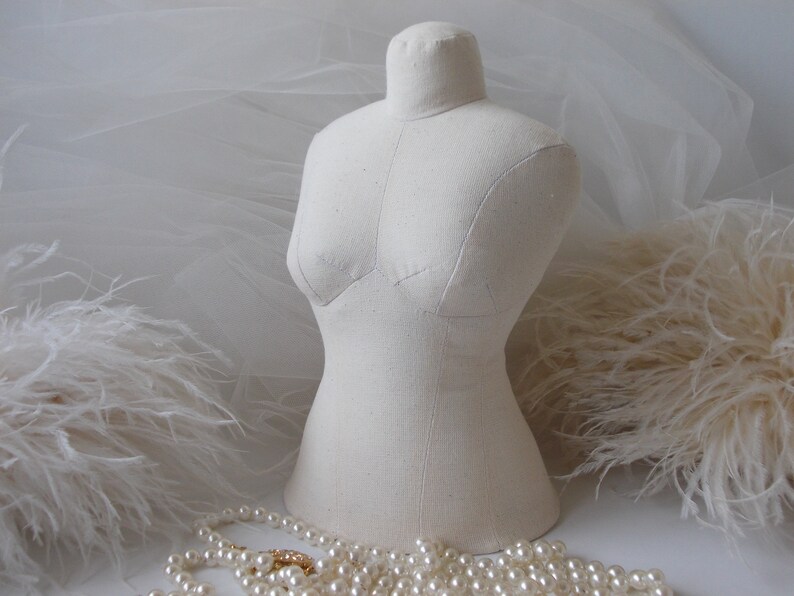 PDF Torso Cushion Body Sewing Pattern and Tutorial 9.5 - Etsy