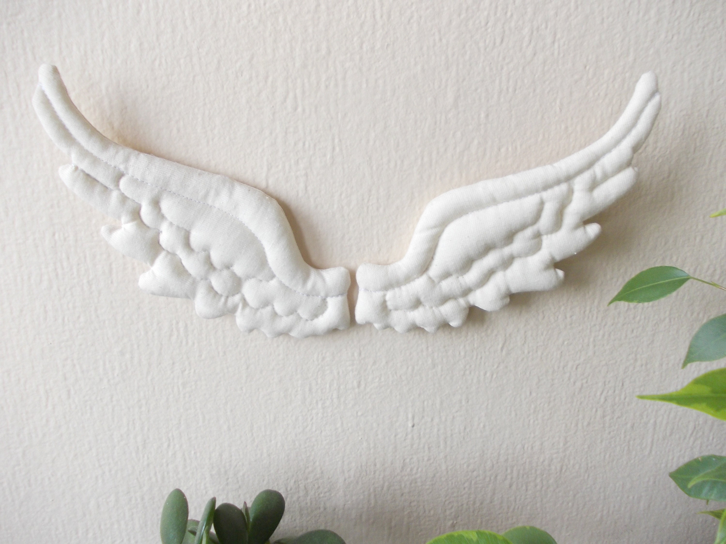 PDF Sewing Pattern and Tutorial for Tilda Doll Angel Wings | Etsy