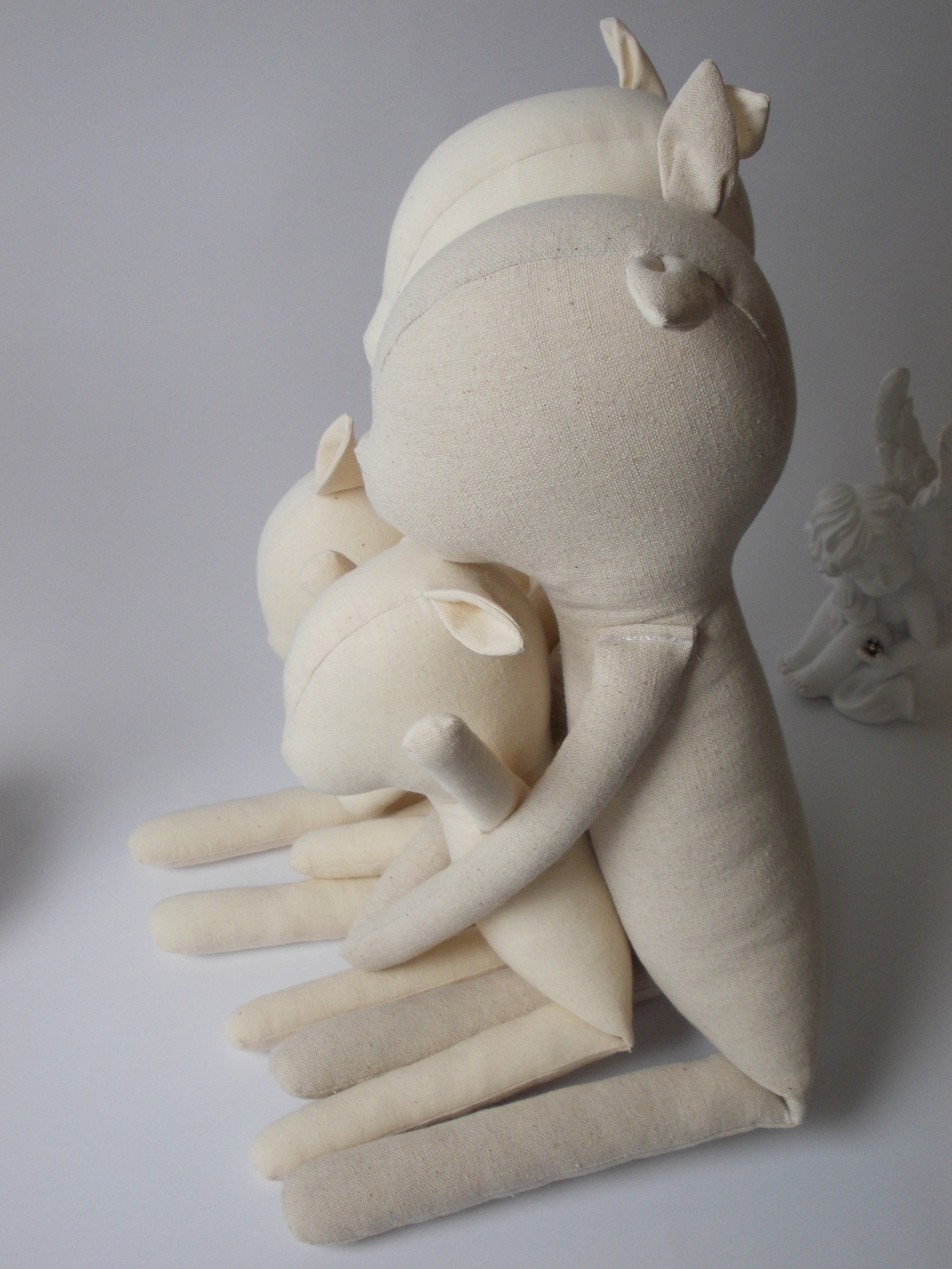 PDF Fawn Sewing Pattern and Tutorial in Three Sizes for Blank | Etsy Canada