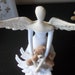 PDF Sewing Pattern and Tutorial for Tilda Doll Angel Wings-accessories ...