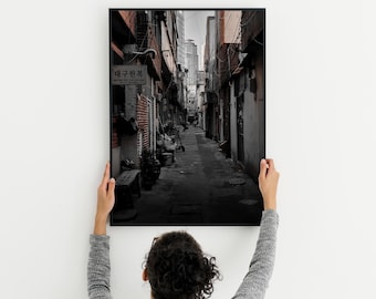 Desaturated Wall Art - Etsy