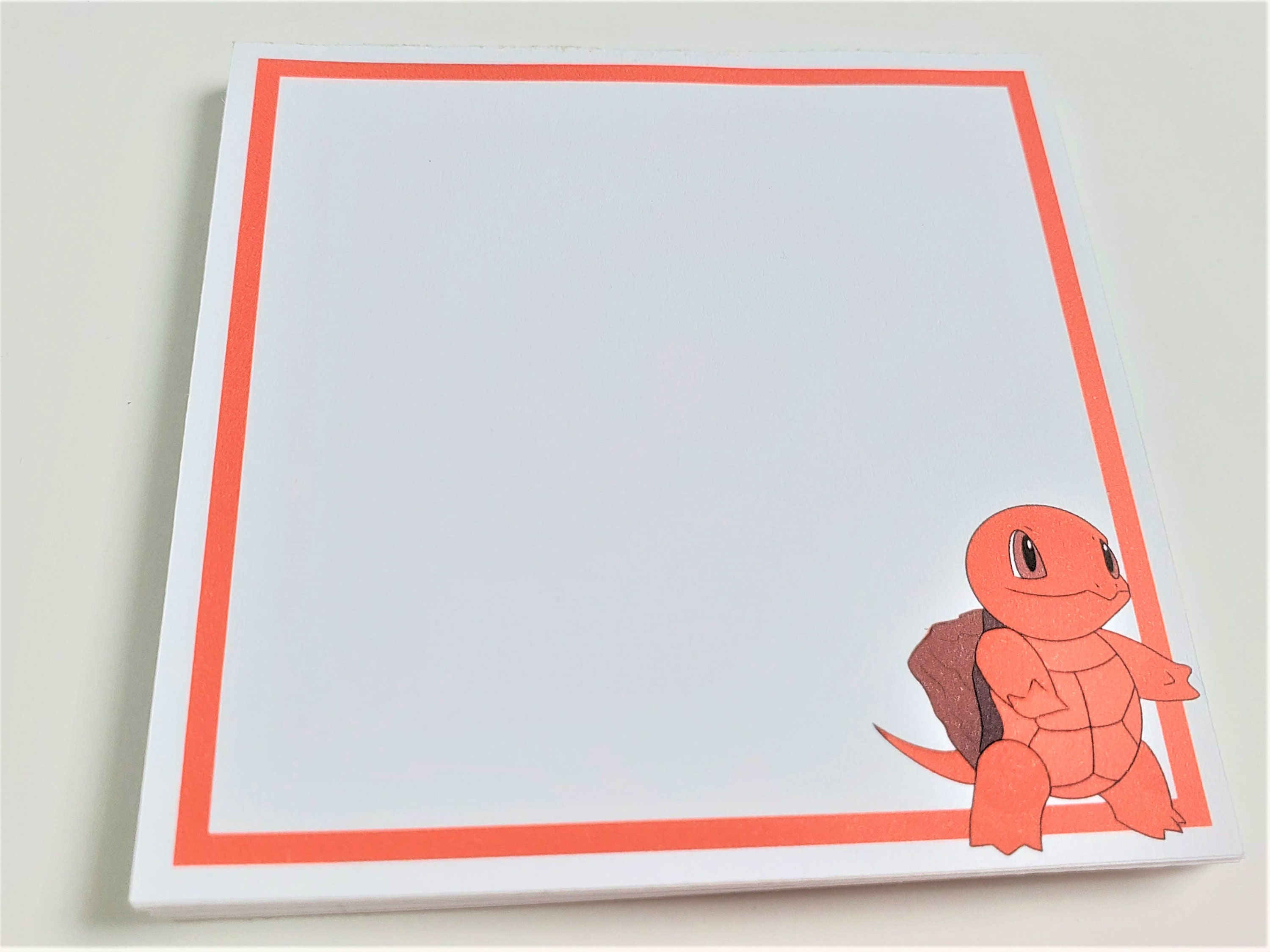 3x3 Memo Pads Pokemon Memo Pads - Etsy Ireland