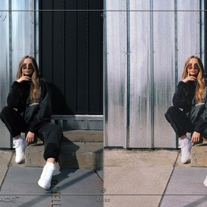 13 POLAROID Look Lightroom Mobile and Desktop Presets / Retro - Etsy