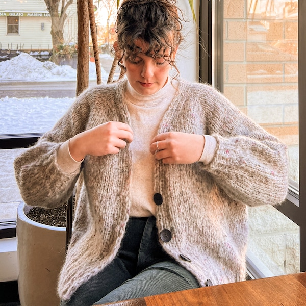 Cloud Cardigan - Etsy
