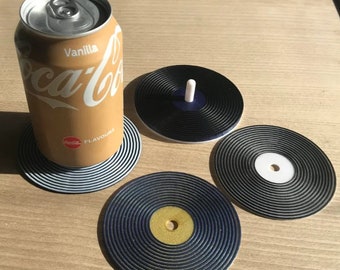 Record Stl File - Etsy