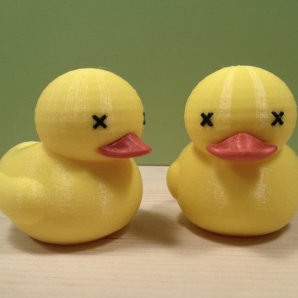 Duck Jeep 3d Printed File - Etsy UK