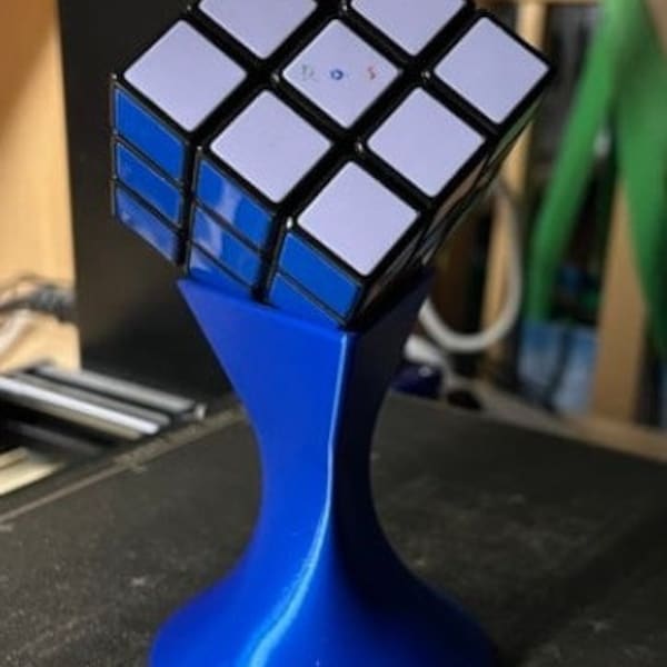 3d Rubik Cube Template - Etsy