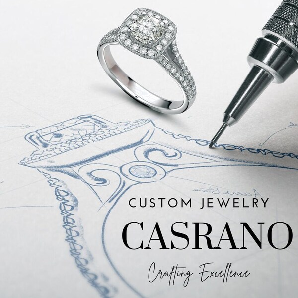 Custom Ring Design - Etsy
