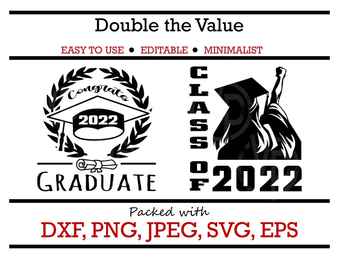 Graduation Svg Graduation Graduation Gift Senior 2022 - Etsy