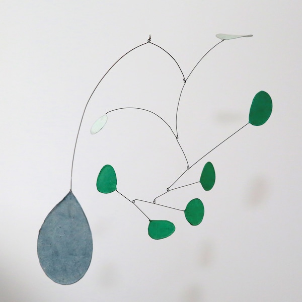 Calder Mobile - Etsy