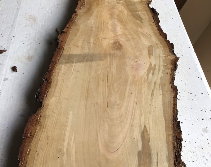 Planche de poirier, bois de poirier - Etsy France