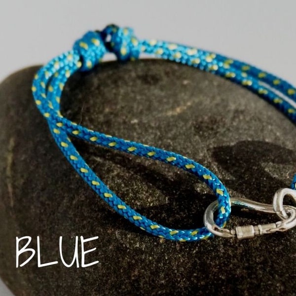 Rock Climbing Bracelet - Etsy