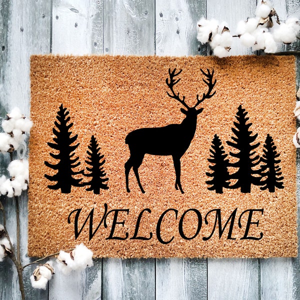Personalized Doormat - Etsy