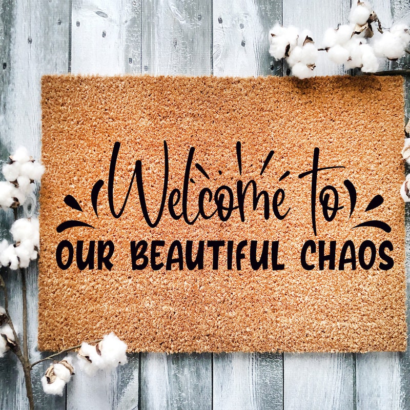 Beautiful Door Mats - Etsy
