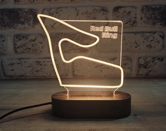 Formula 1 Lamp - Etsy