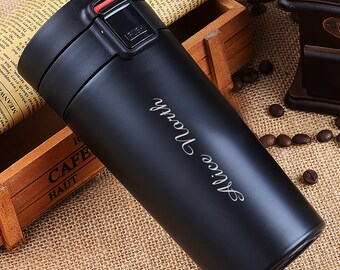 Coffee Thermos Personalized - Etsy