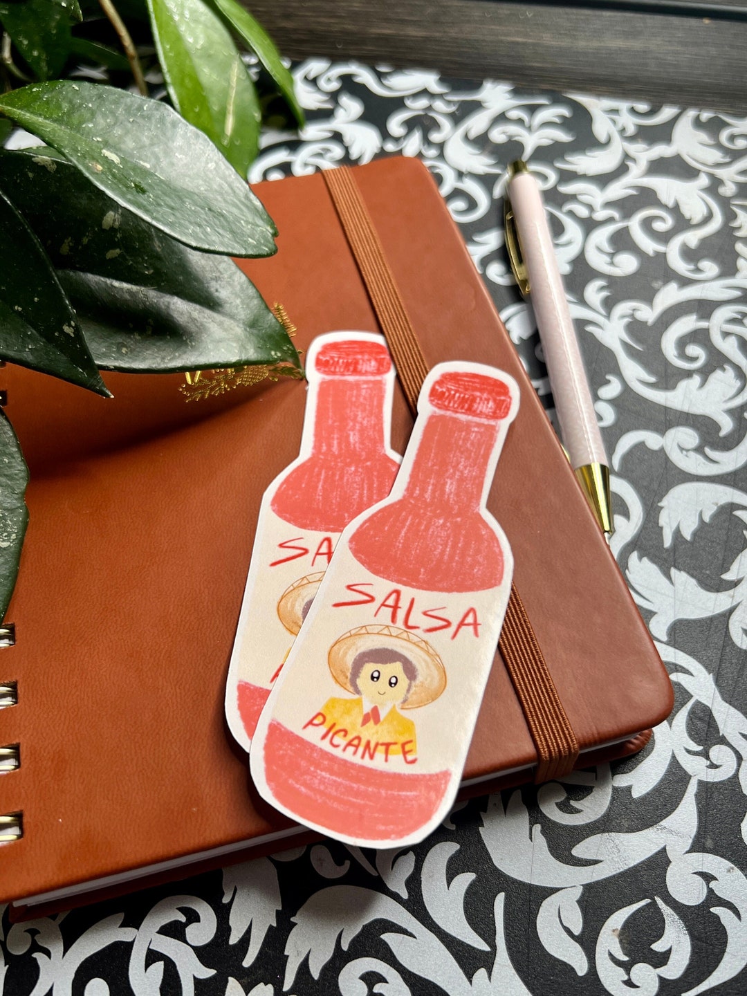 Tapatio - Die Cut STICKER, Mexican Sticker, Mexican Food, Hot Sauce ...