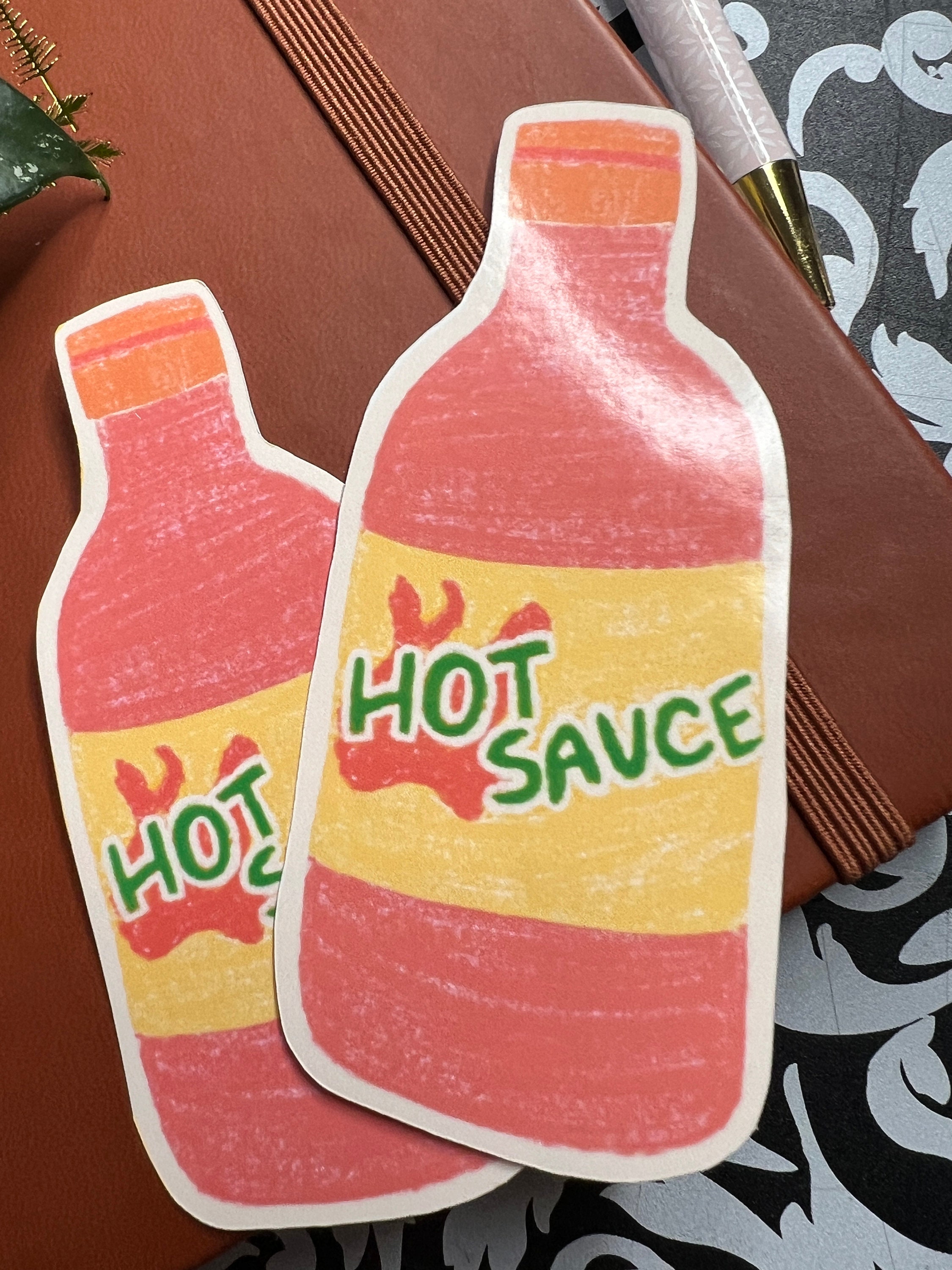 Valentina - Die Cut STICKER, Mexican Food, Hot Sauce, Valentina Hot ...