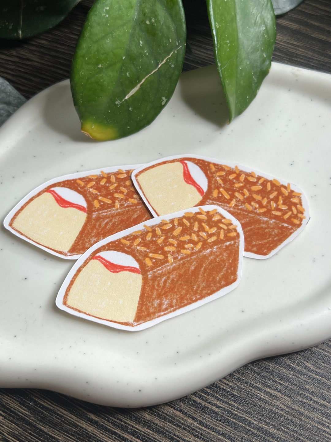 Gansito - Die Cut Sticker - Etsy