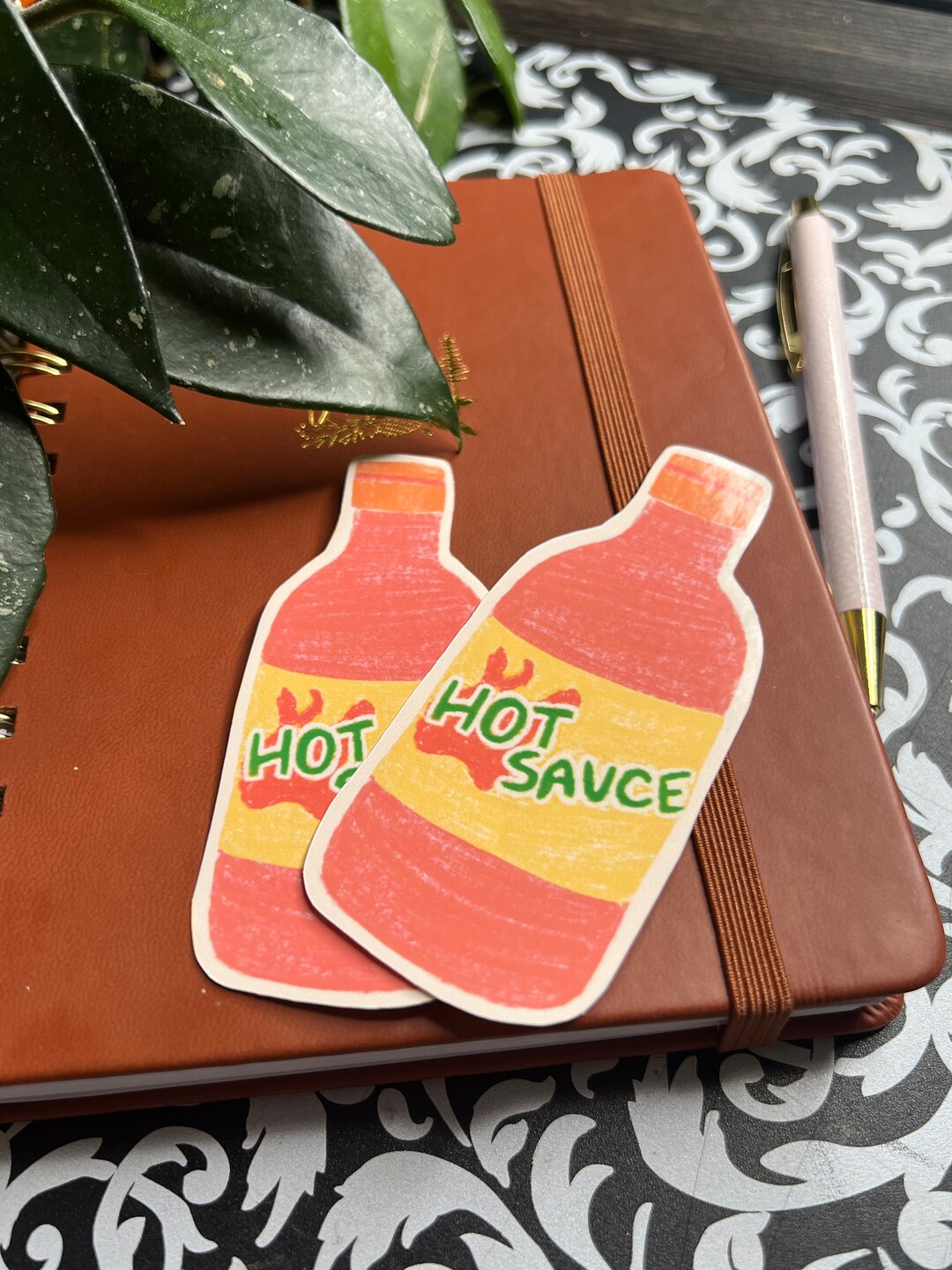Valentina - Die Cut STICKER, Mexican Food, Hot Sauce, Valentina Hot ...