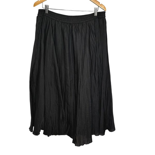 Vintage Crinkle Skirts - Etsy