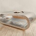 Tieetdye Coffee Table Hawk Aluminum Furniture - Etsy