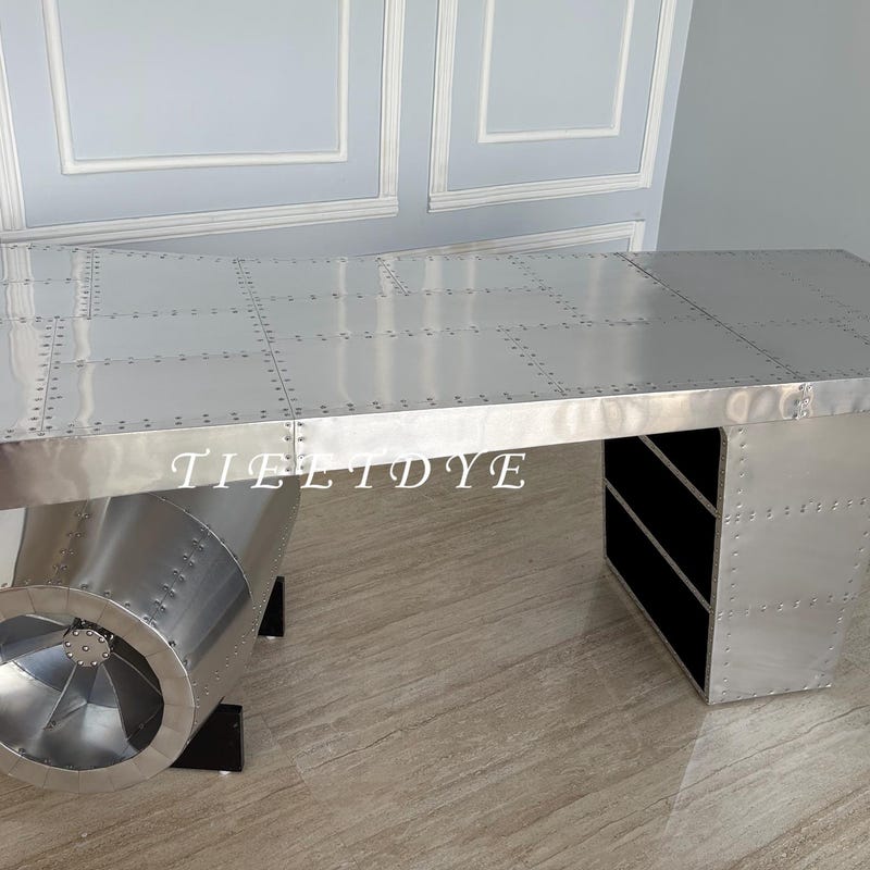 Aircraft Furniture Desk - Etsy UK